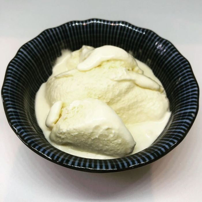 Basic Vanilla Ice Cream - Recipe 135 – NoraWhalen.com