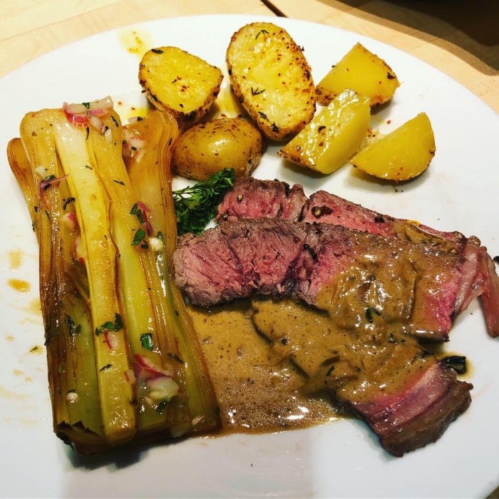 French Bistro Favorites - Recipe 216 - 218 – NoraWhalen.com